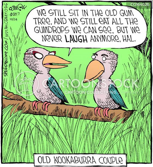 Gum Tree Cartoons and Comics - funny pictures from CartoonStock
