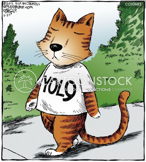 Fearless Mindset Cartoons and Comics - funny pictures from CartoonStock