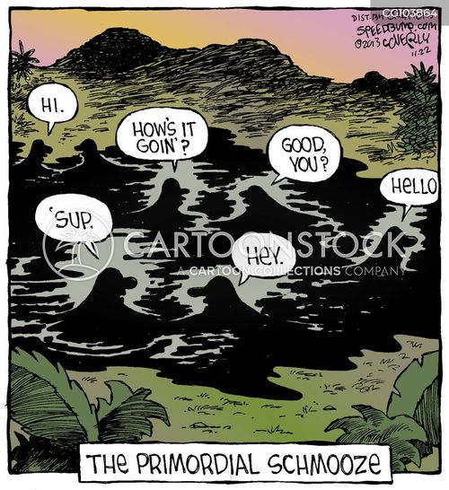 Primal Scream Cartoons and Comics - funny pictures from CartoonStock
