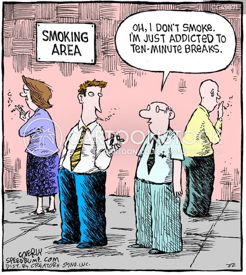 Employee Area Cartoons and Comics - funny pictures from CartoonStock