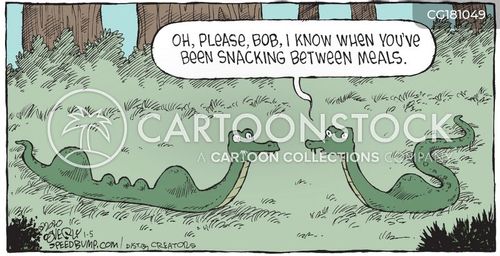 After-school Snack Cartoons and Comics - funny pictures from CartoonStock