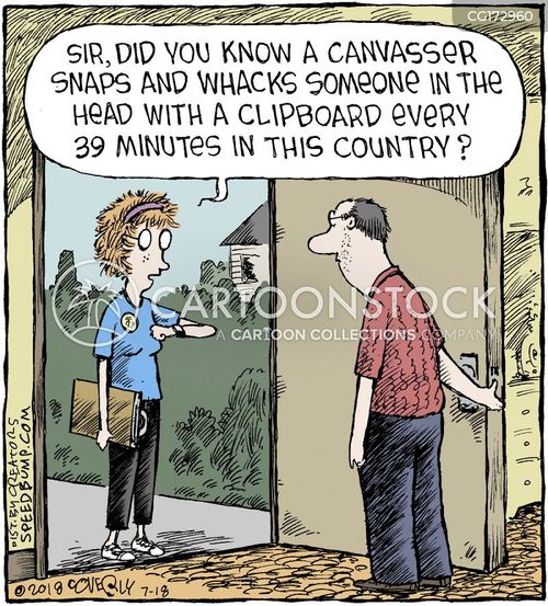 Whacking Cartoons and Comics - funny pictures from CartoonStock