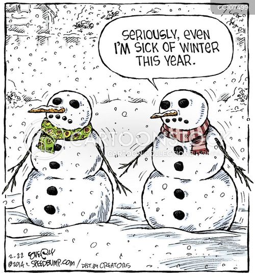 Inclement Cartoons and Comics - funny pictures from CartoonStock
