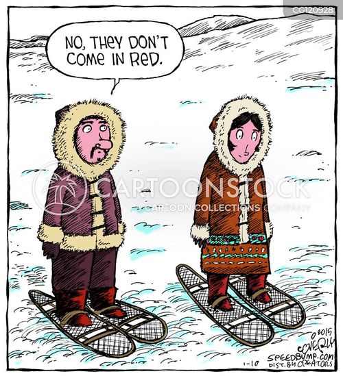 Red Shoes Cartoons and Comics - funny pictures from CartoonStock