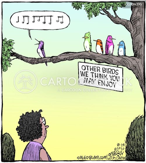 Purchasing Patterns Cartoons and Comics - funny pictures from CartoonStock