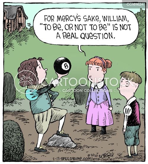 Famous Quotes Cartoons and Comics - funny pictures from CartoonStock