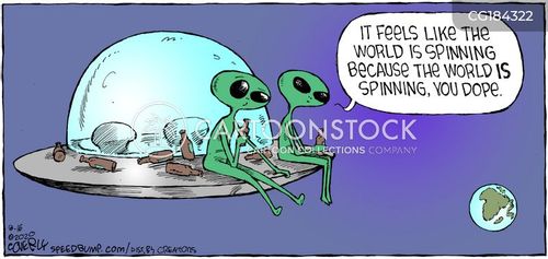 Dizzy World Cartoons and Comics - funny pictures from CartoonStock