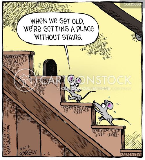 Age In Place Cartoons and Comics - funny pictures from CartoonStock