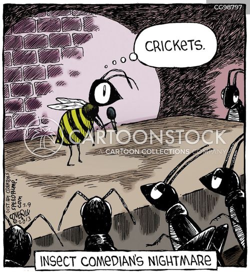 Cryptids Cartoons and Comics - funny pictures from CartoonStock