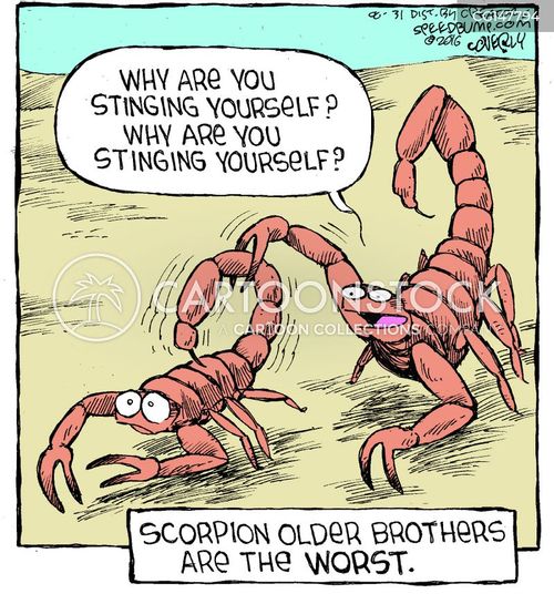 Sting Cartoons and Comics - funny pictures from CartoonStock