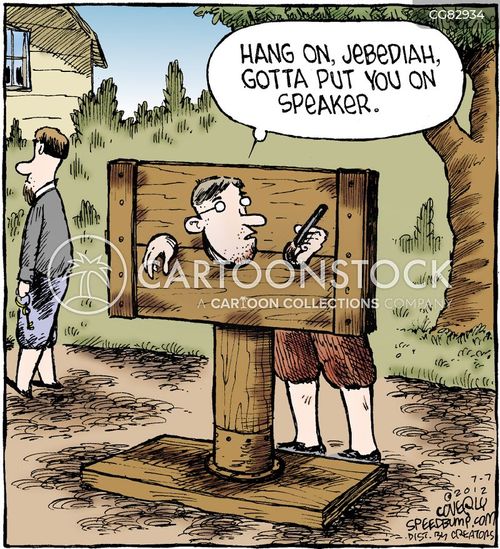 Stockade Cartoons and Comics - funny pictures from CartoonStock