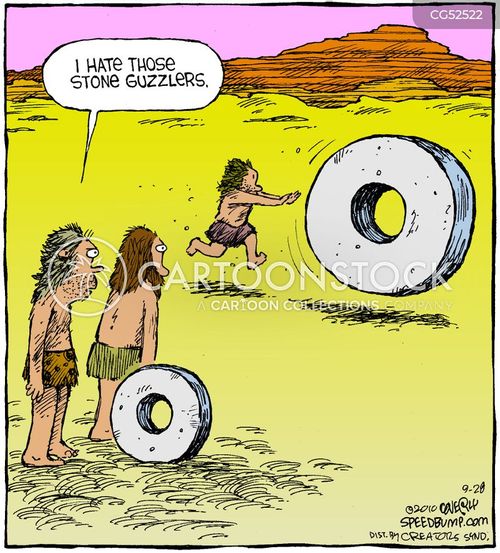 Huge Tires Cartoons and Comics - funny pictures from CartoonStock
