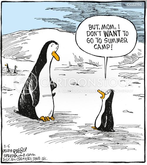 Temperature Cartoons and Comics - funny pictures from CartoonStock