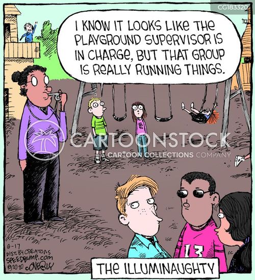 Supervisory Cartoons and Comics - funny pictures from CartoonStock