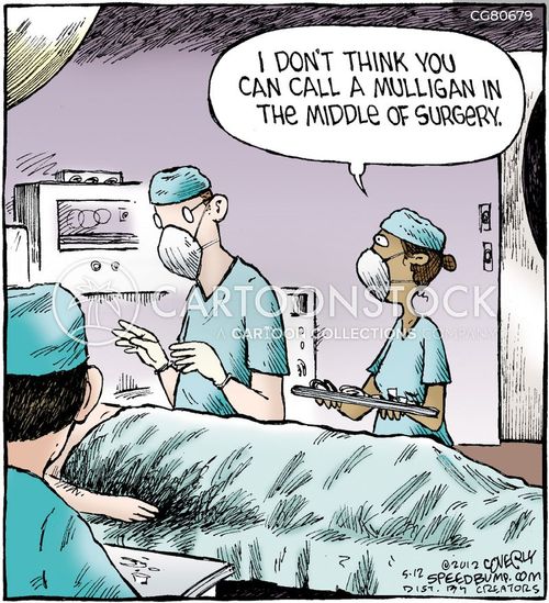 Operational Mistake Cartoons and Comics - funny pictures from CartoonStock