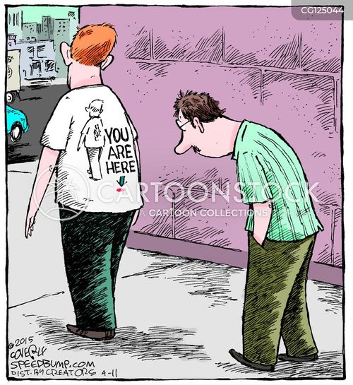 Directory Maps Cartoons and Comics - funny pictures from CartoonStock