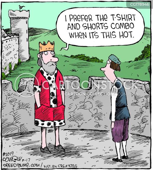 Summer Heat Cartoons and Comics - funny pictures from CartoonStock
