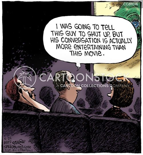 Epic Fiction Cartoons and Comics - funny pictures from CartoonStock