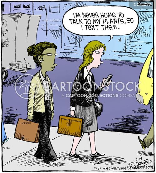 Plant Cell Cartoons and Comics - funny pictures from CartoonStock