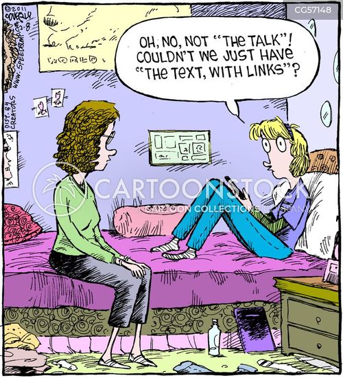 Talk Text Cartoons and Comics - funny pictures from CartoonStock