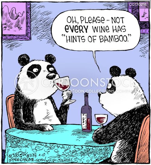 Peculiar Wine Cartoons and Comics - funny pictures from CartoonStock
