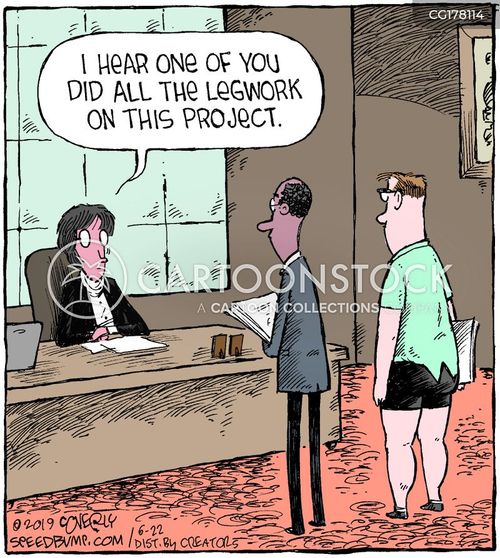 Short Legs Cartoons and Comics - funny pictures from CartoonStock
