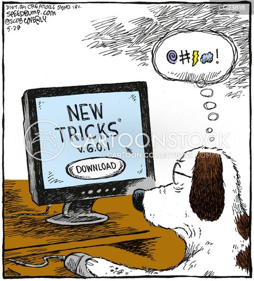 Mental Dexterity Cartoons and Comics - funny pictures from CartoonStock