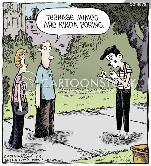 Boring 20s Cartoons and Comics - funny pictures from CartoonStock