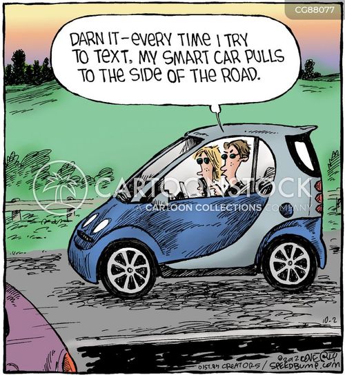 Bumps In The Road Cartoons and Comics - funny pictures from CartoonStock
