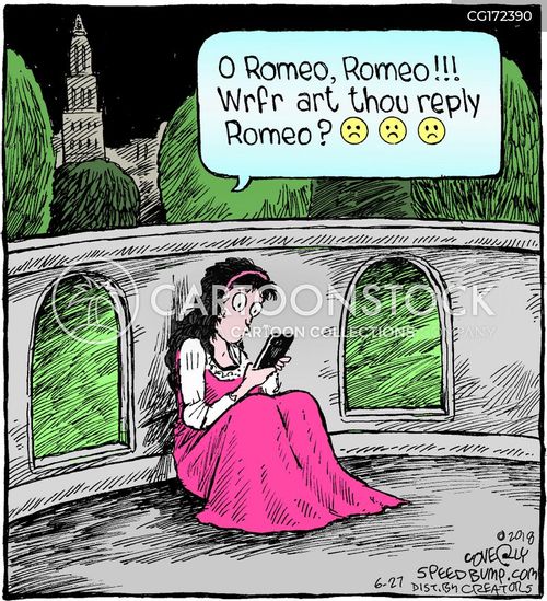 Romacing Cartoons and Comics - funny pictures from CartoonStock