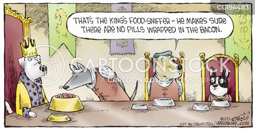 Suspected Poisonings Cartoons and Comics - funny pictures from CartoonStock