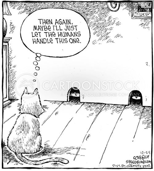 Prey-predator Dynamic Cartoons and Comics - funny pictures from ...