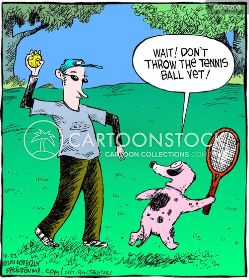 Dont Play Ball In The House Cartoons and Comics - funny pictures from ...
