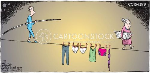 Balaned Cartoons and Comics - funny pictures from CartoonStock