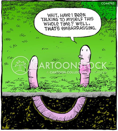 Embarrassing Conversations Cartoons and Comics - funny pictures from ...