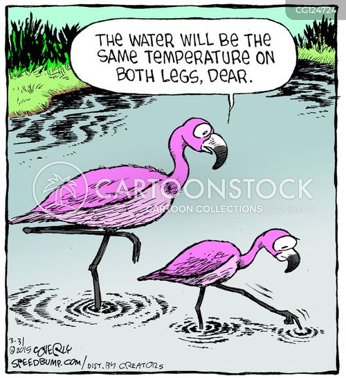 Tip Toe Cartoons and Comics - funny pictures from CartoonStock