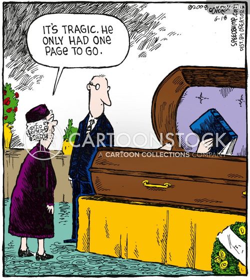 One Page Cartoons and Comics - funny pictures from CartoonStock