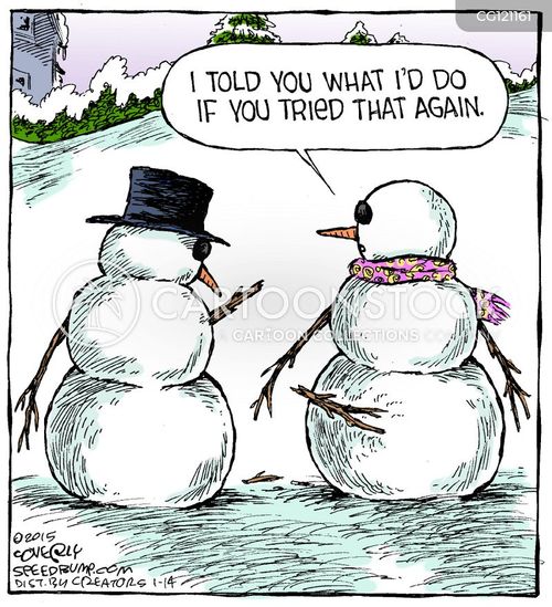 Touched Cartoons and Comics - funny pictures from CartoonStock