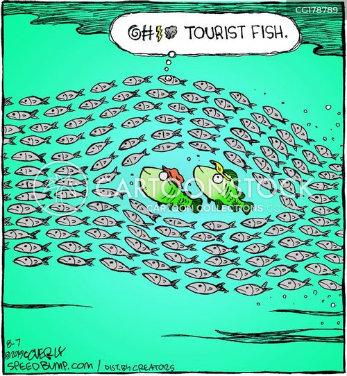 Local Travel Cartoons and Comics - funny pictures from CartoonStock