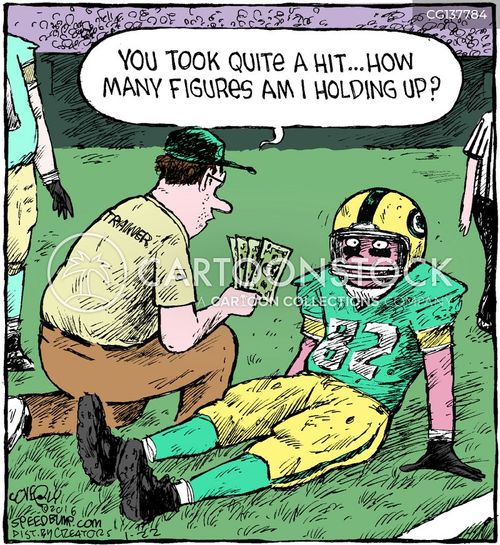 Getting Hit Cartoons and Comics - funny pictures from CartoonStock