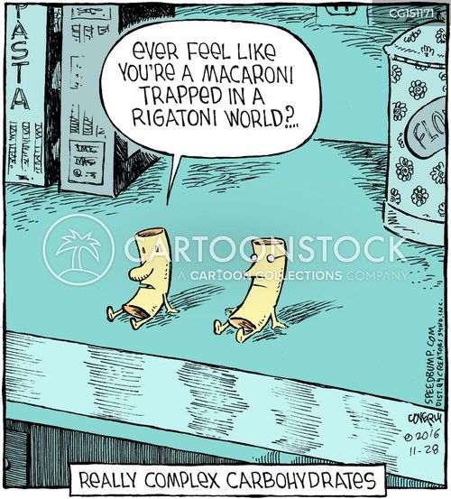 Posters Complex Carbs