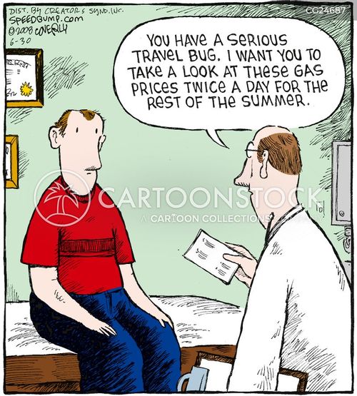 Travel Medicine Cartoons and Comics - funny pictures from CartoonStock