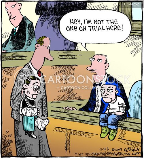Entertainment Lawyer Cartoons and Comics - funny pictures from CartoonStock