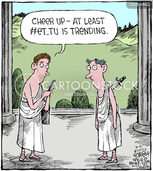 Et Tu Brute