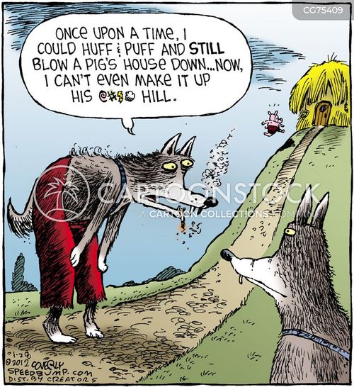 Blow Cartoons and Comics - funny pictures from CartoonStock