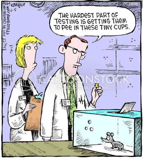 Sample Cup Cartoons and Comics - funny pictures from CartoonStock