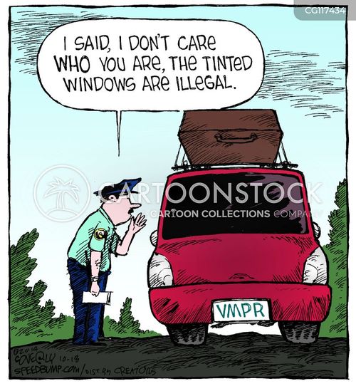 Highway Patrol Officers Cartoons and Comics - funny pictures from ...