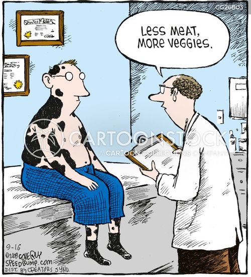 Meat And Two Veg Cartoons and Comics - funny pictures from CartoonStock