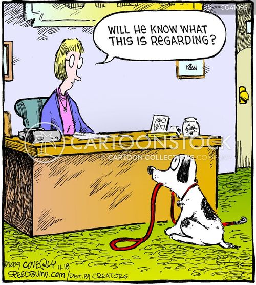 Administrative Appointments Cartoons and Comics - funny pictures from ...