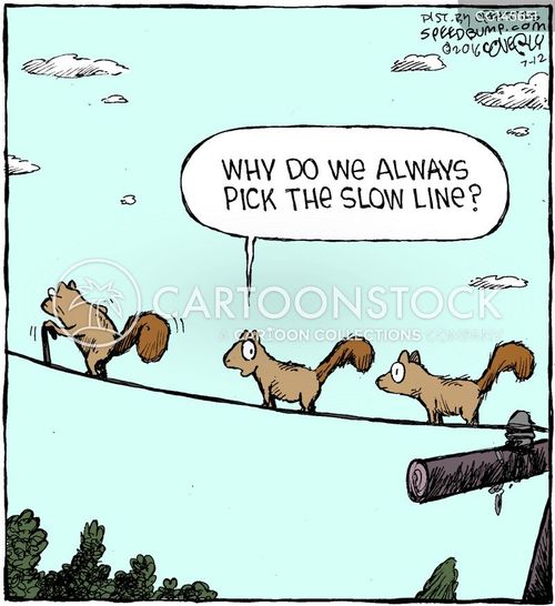 Power Walking Cartoons and Comics - funny pictures from CartoonStock